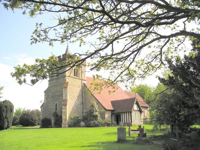 St Peter's - Tewin Village
