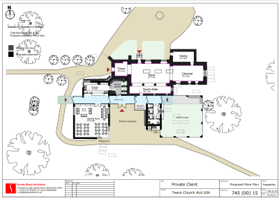 A New Vision for St Peter's Tewin - Tewin Village