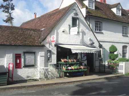 Welcome to Tewin - Tewin Village